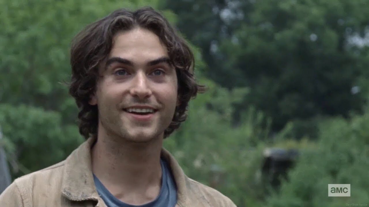 TWD Brandon Tribute - YouTube