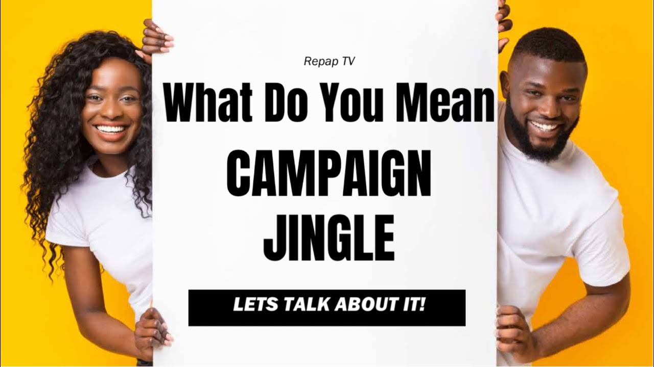 What Do You Mean Campaign Jingle - YouTube