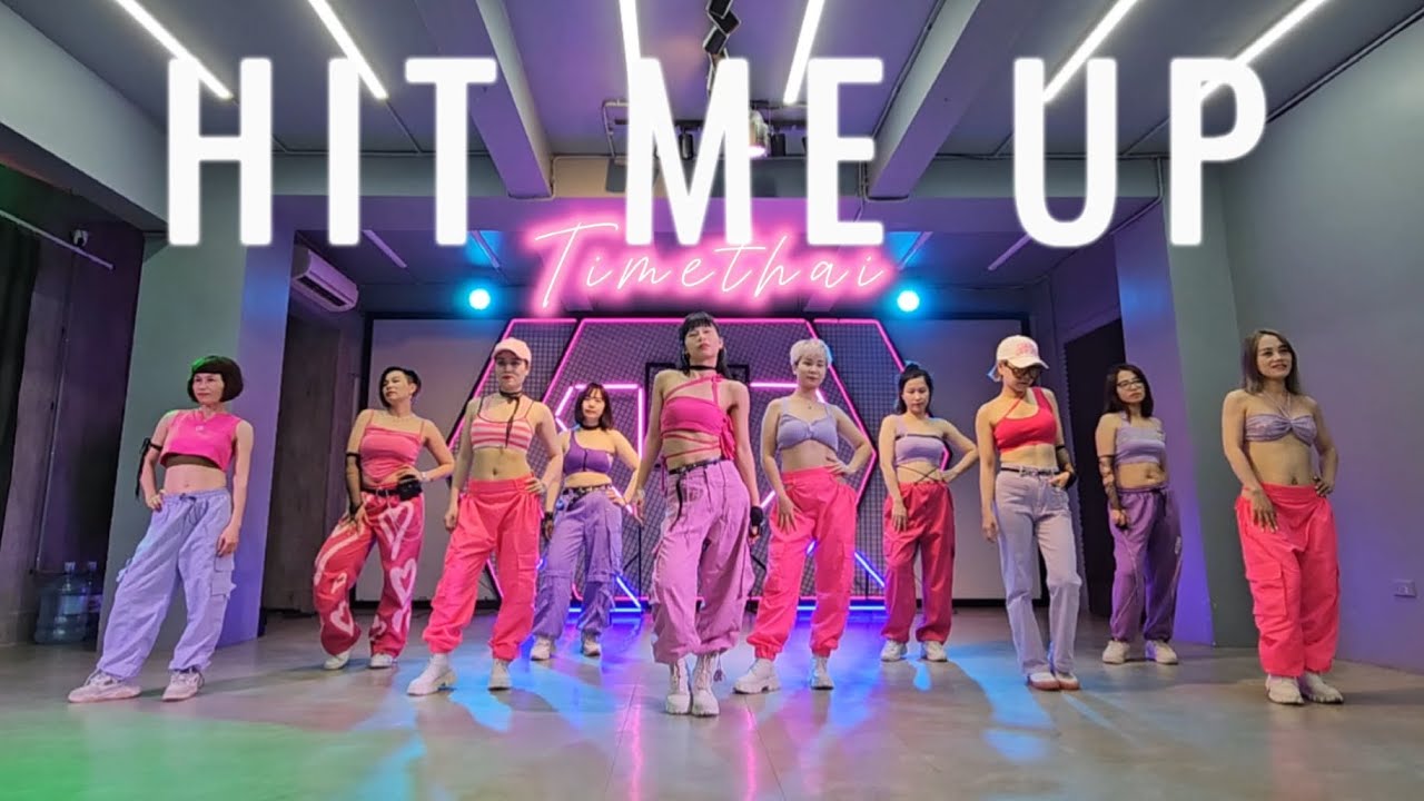 HIT ME UP | TIMETHAI | CLASS VER - YouTube