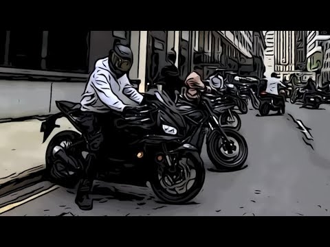 Distinguished Gentlemen's Ride 2024 NYC