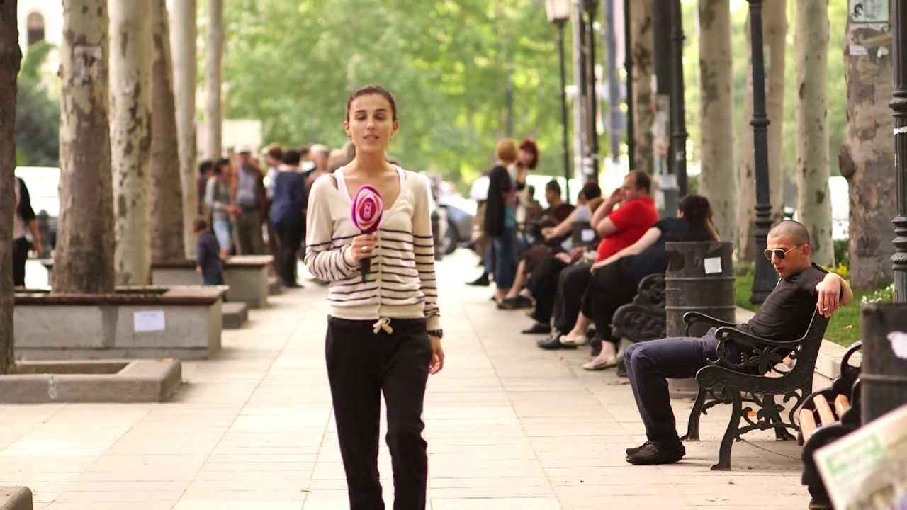 Gd პედია პარასკევი 13 ნუკა ორჯონიკიძე Youtube