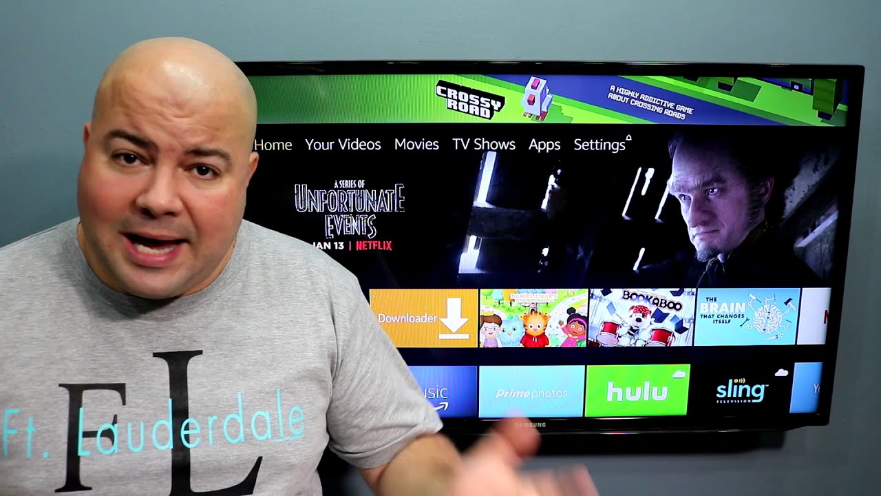 TOP 10 STREAMING APPS FOR FIRESTICK - YouTube