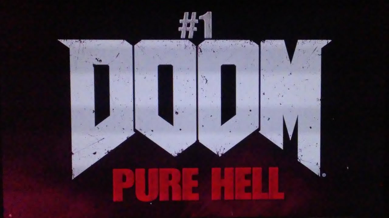DOOM (2016) #1|Pure HELL - YouTube