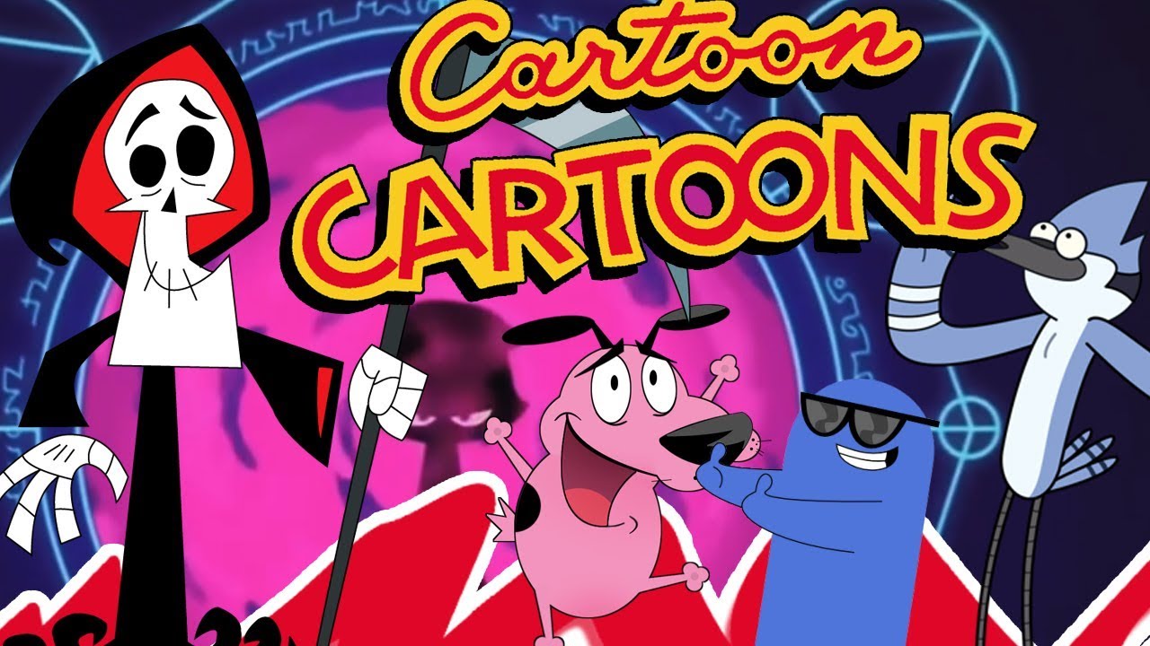 Desenhos Antigos No Cartoon Network Os Melhores Desenhos Antigos Do