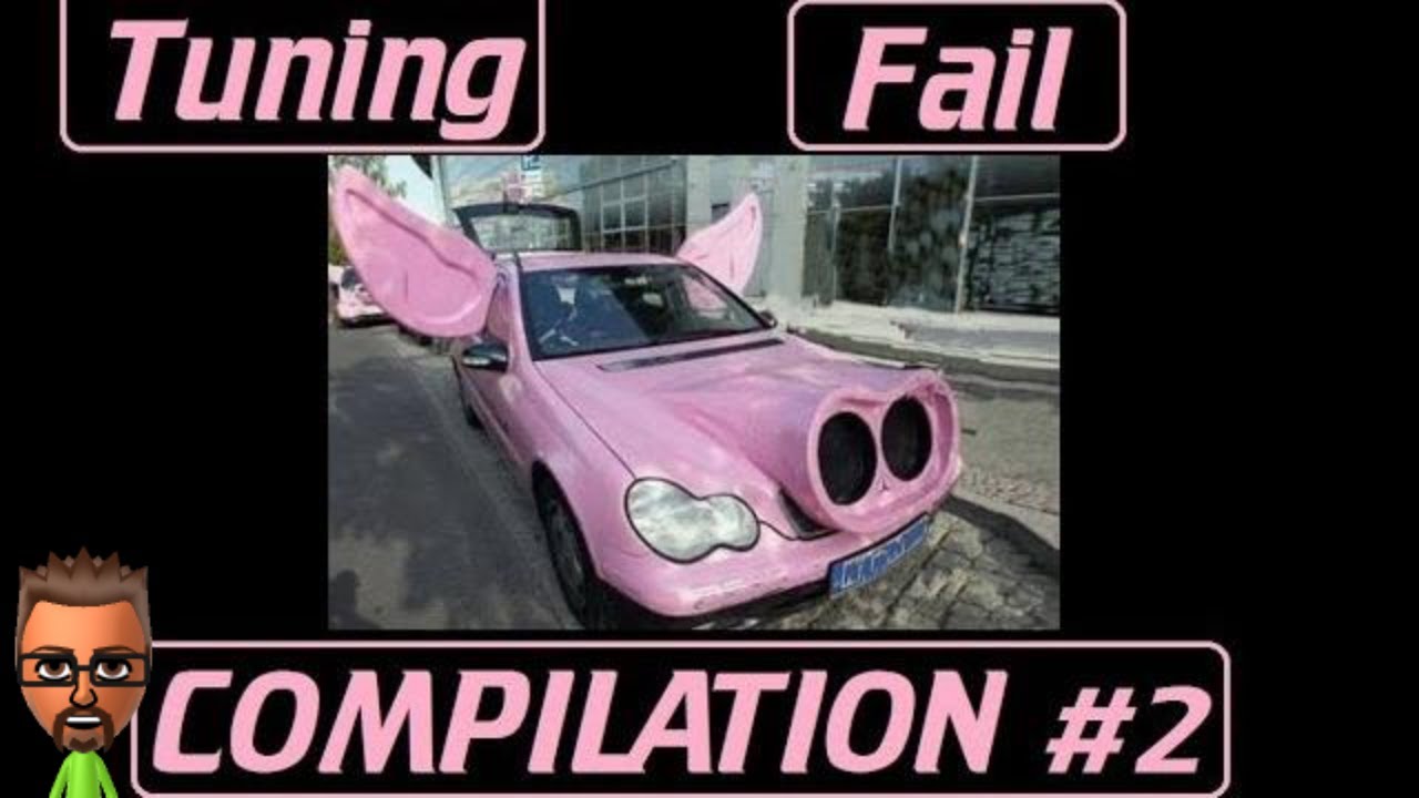 Tuning Fail Compilation #2 - YouTube