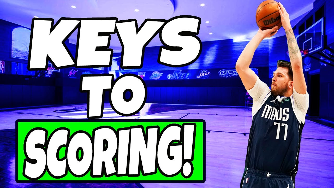 BEST luka Doncic scoring secrets to get more BUCKETS(Luka Doncic ...
