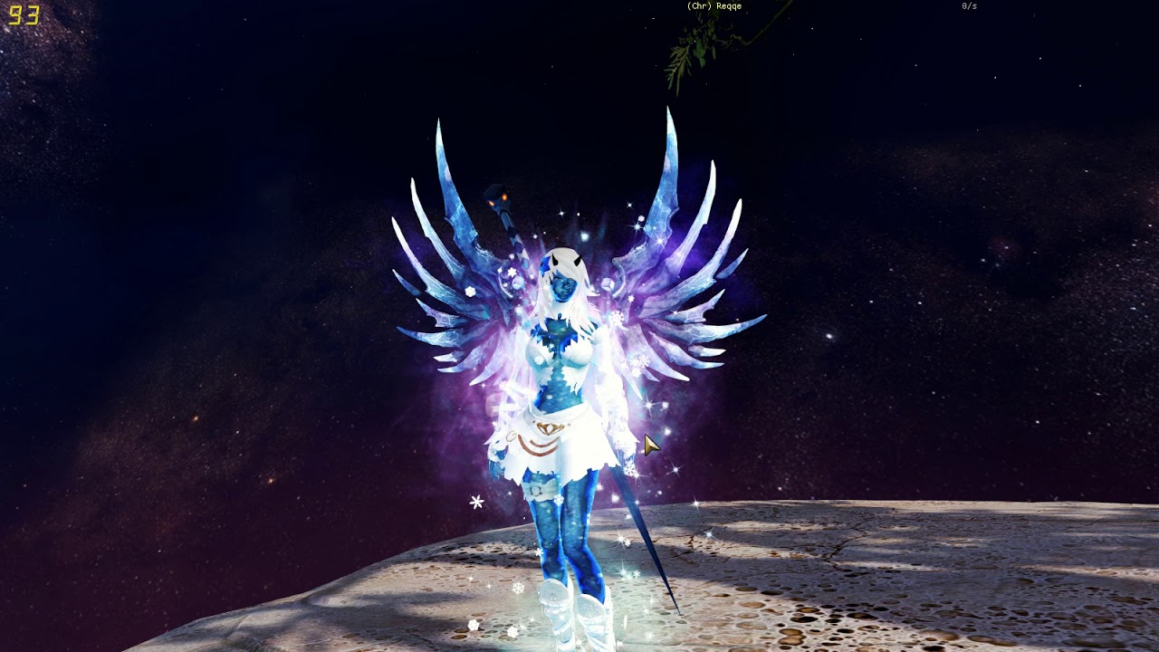 Daily drop :) Celestial Infusions (Blue) - YouTube