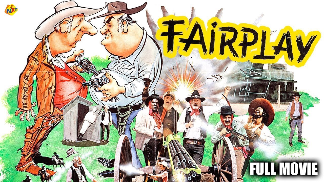 Fairplay(1971) Full Movie | Paul Ford, Robert Middleton | Hollywood ...