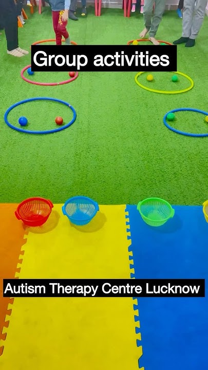 Group activities for autism kids || Turn taking game for kids || autism ...