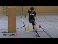 Dribbling Handball Drills, Videos and Coaching Plans | Sportplan
