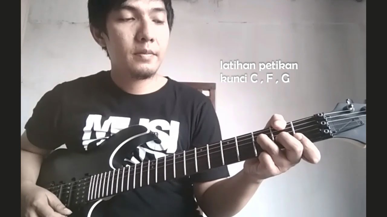 Petikan Chord | Gitar - YouTube
