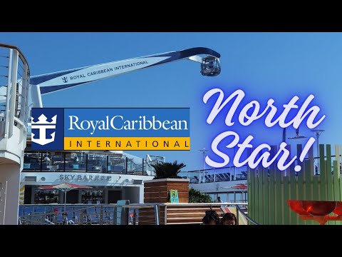 Experiencing the North Star | Royal Caribbean Spectrum of the Seas ...