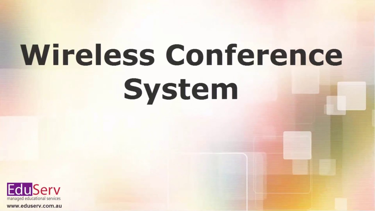 Latest Smart Interactive Wireless conference room complete solution ...