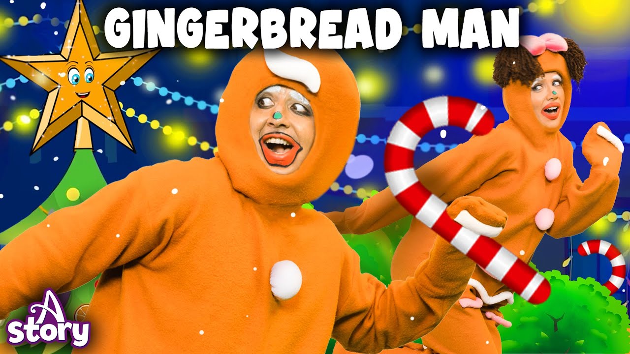 Gingerbread Man Christmas Tree In Hindi A Story Hindi YouTube gingerbread-man-christmas-tree-in-hindi-a-story-hindi-youtube