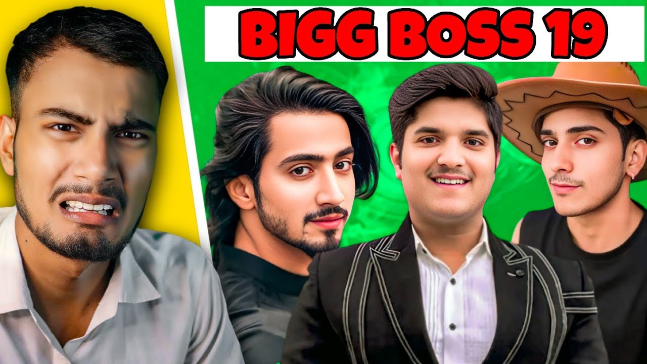 BIG BOSS HAI YA CHU**YA SHOW 😂|| - YouTube