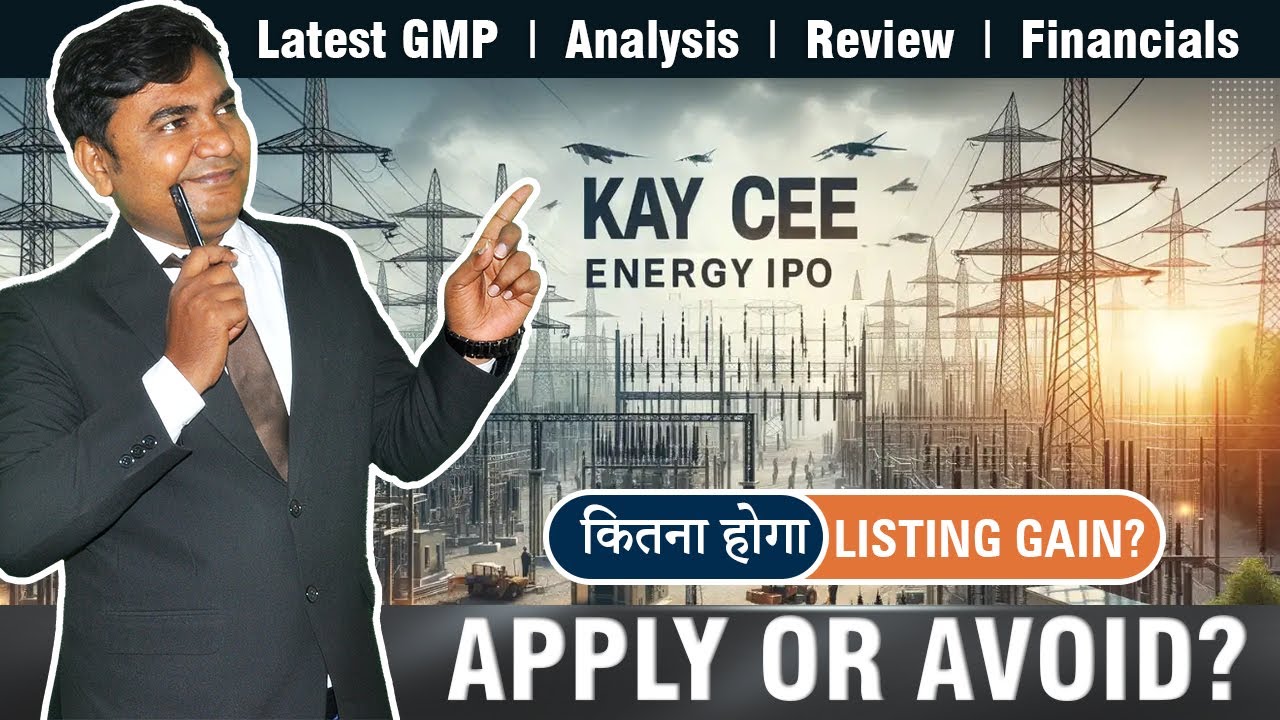 Kay Cee Energy & Infra IPO Detailed Analysis Review - Apply or Not ...