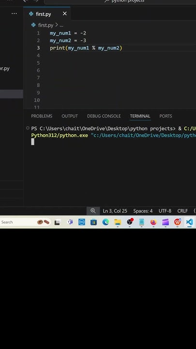 Python coding challenge-201#shorts #shortsfeed #pythonprogramming #shortsvideo #shortvideo # ...