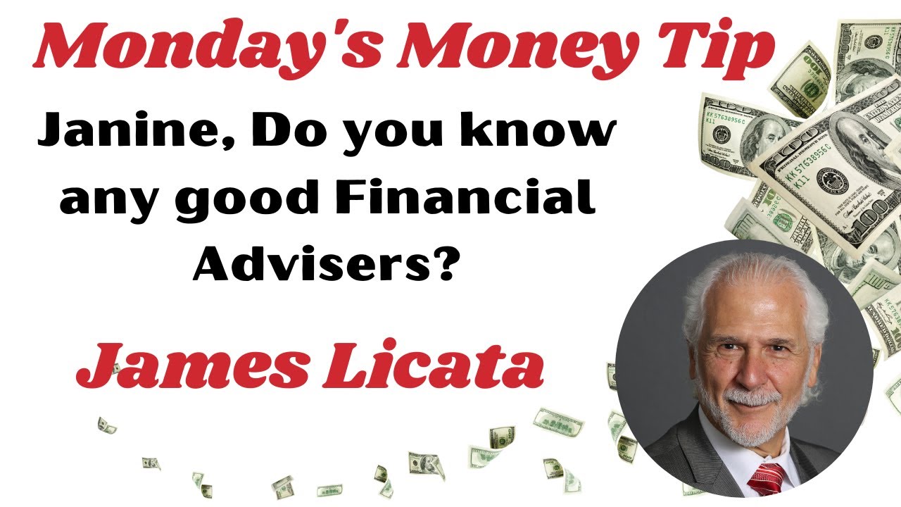 3 Minute Money Tip Finding A Good Financial Planner James Licata YouTube 3 Minute Money Tip Finding A Good Financial Planner James Licata YouTube