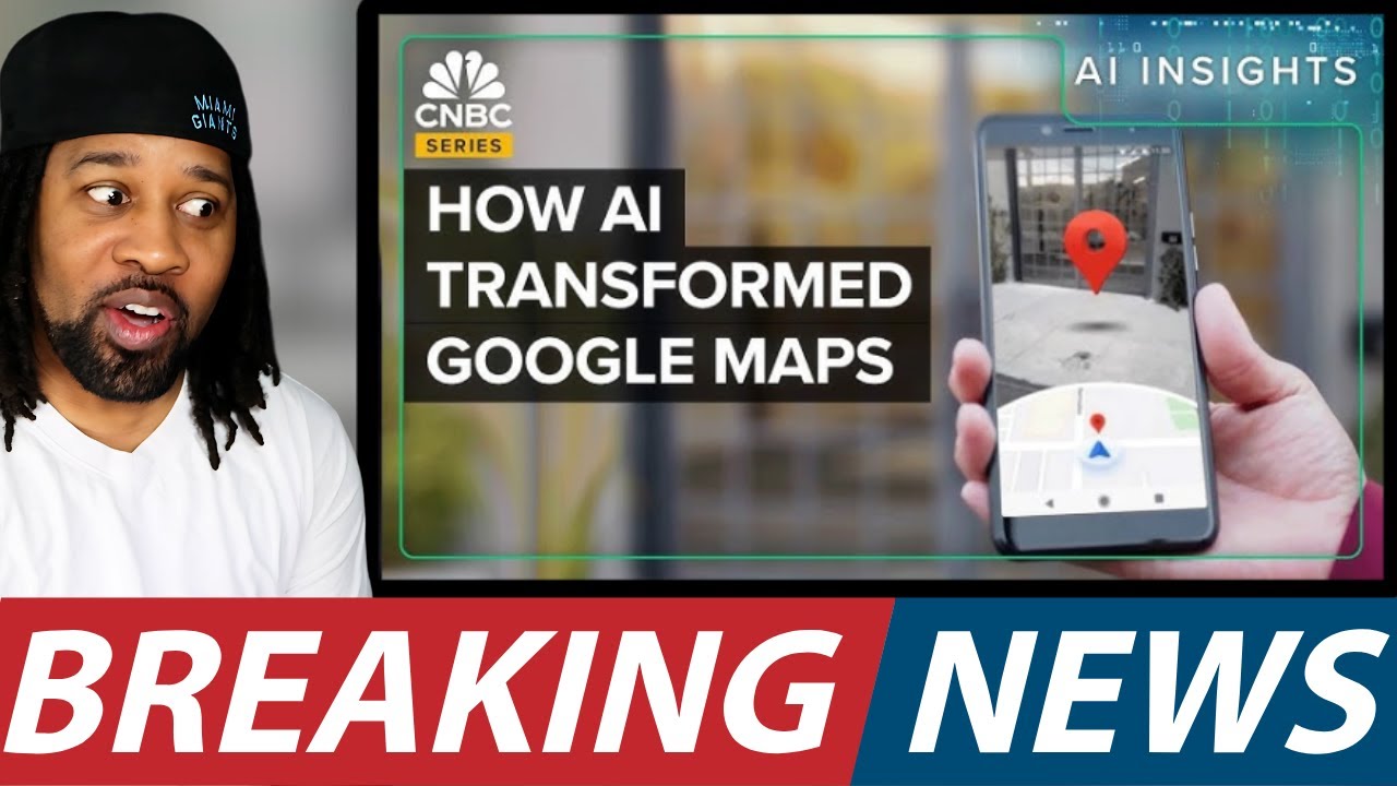 The Street View To AI — How Google Maps Discovery Shocked The World ...
