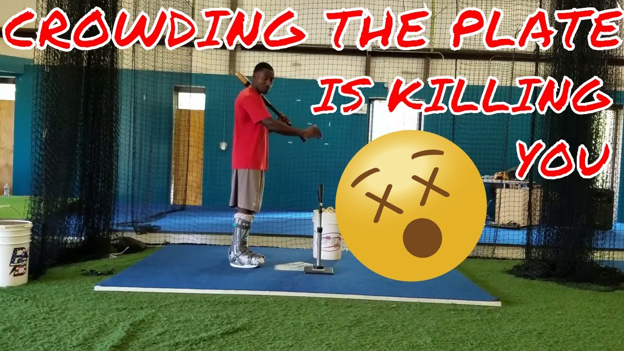 Raphael Turner | Why You Shouldn't Crowd the Plate - YouTube