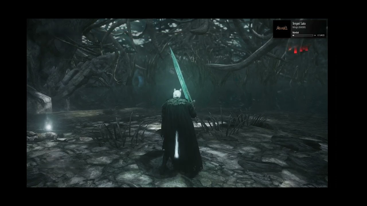 DS2 SOTFS: Flames Of Old mod[ Shrine of Amana] - YouTube