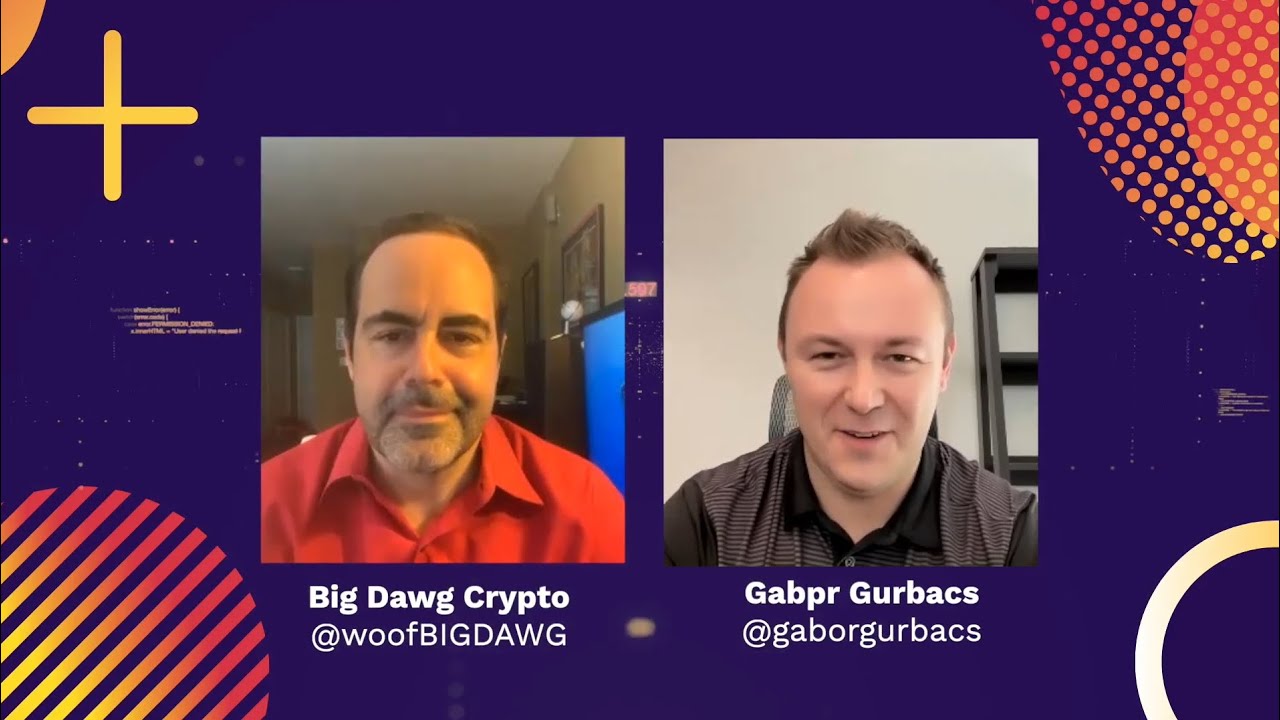 Big Dawg Crypto Podcast Ep 31 Gabor Gurbacs YouTube big-dawg-crypto-podcast-ep-31-gabor-gurbacs-youtube