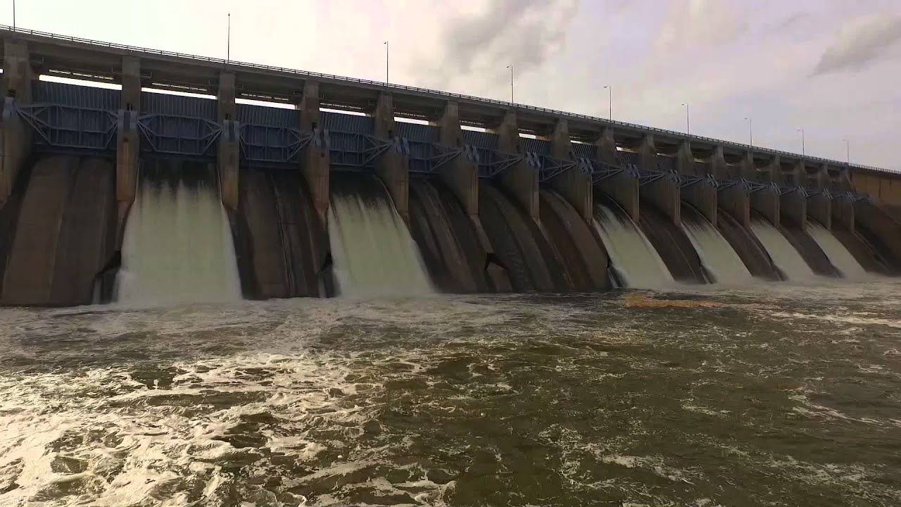 Keystone Dam - YouTube