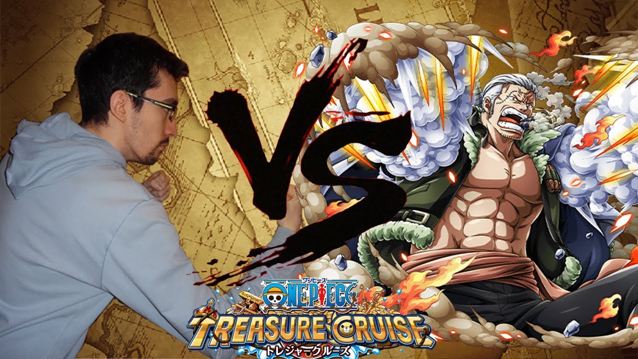 OPTC Guida e Team Building ITA- TM Smoker - YouTube