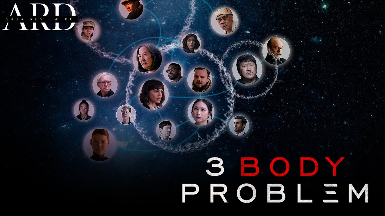 3 Body Problem | Cast and Character Guide - YouTube