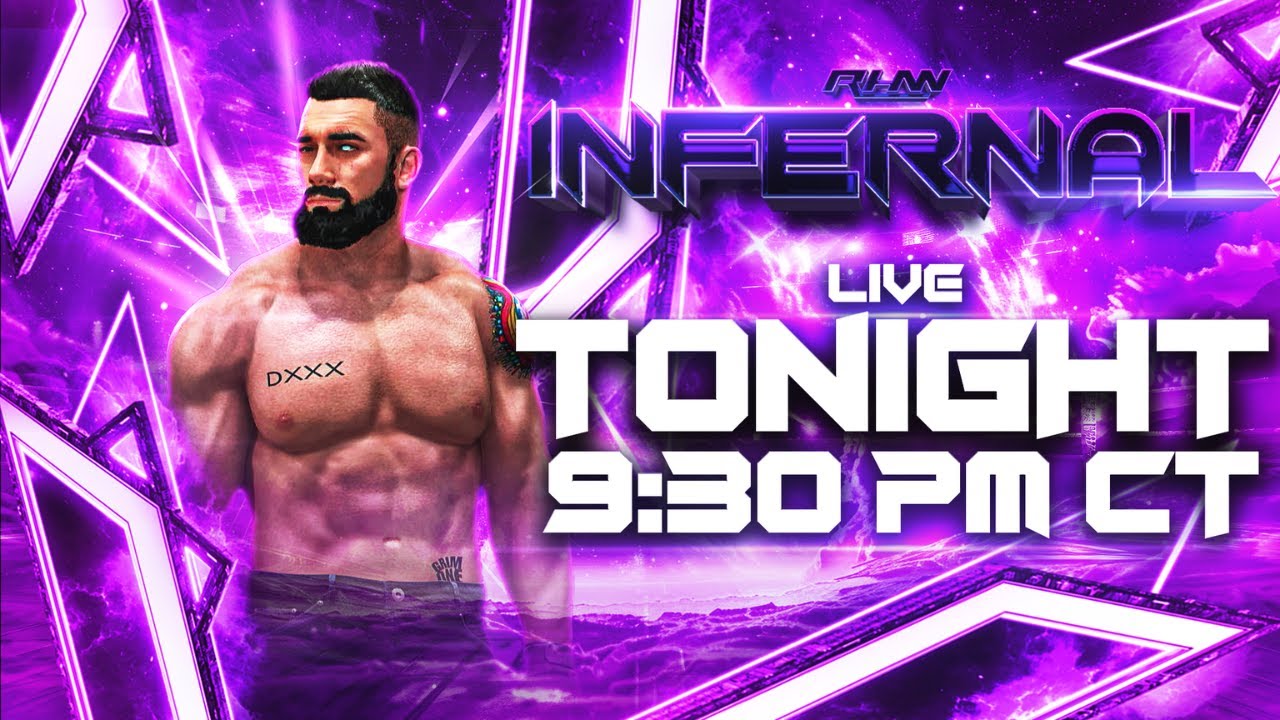 RHW Infernal episode 2 - YouTube