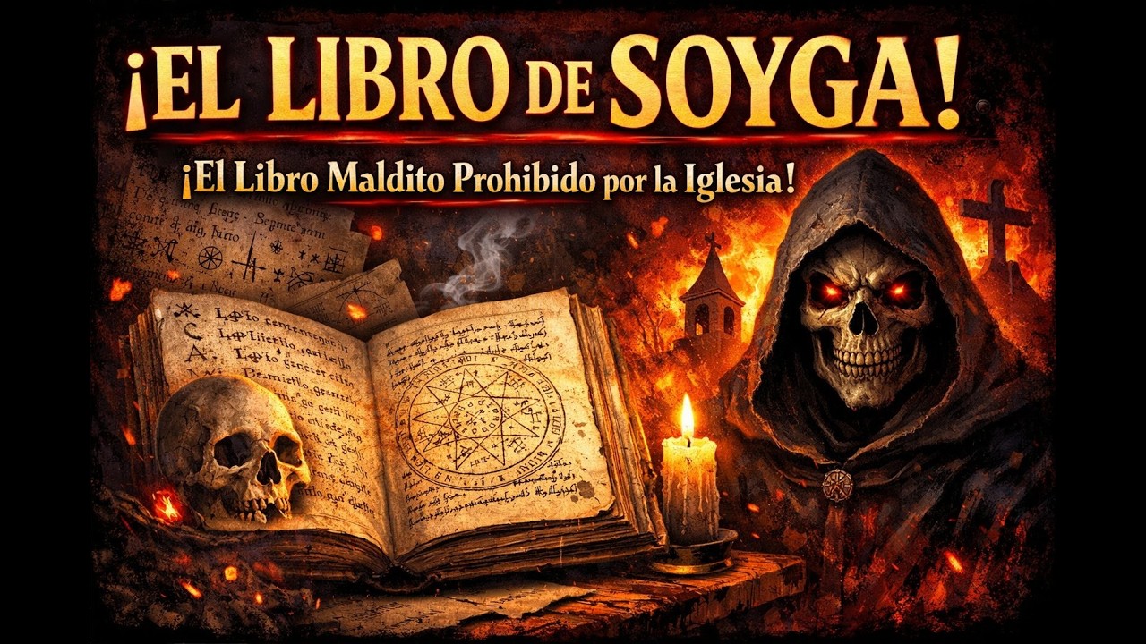 El LIBRO MALDITO!! PROHIBIDO que te enseña a CONTACTAR con ÁNGELES y ...
