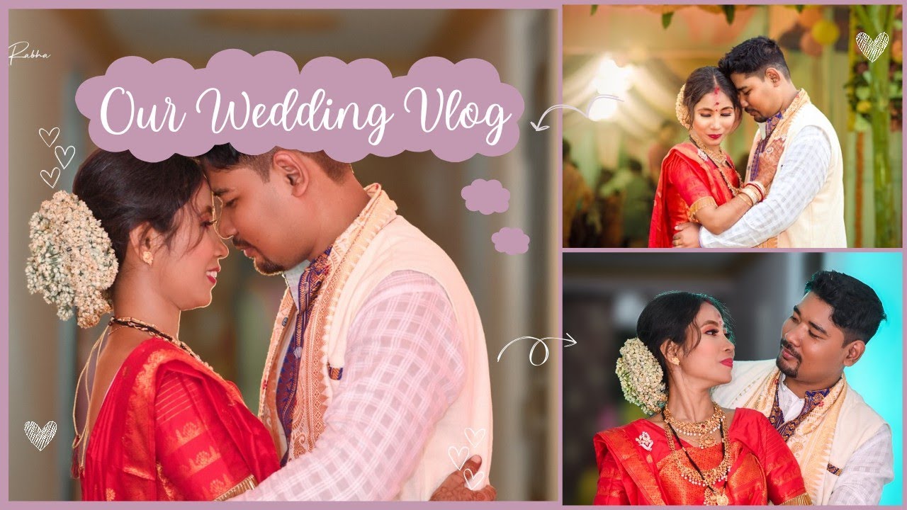 Bodo Wedding video || Kreety weds Mrinali || Hero photography 123 - YouTube