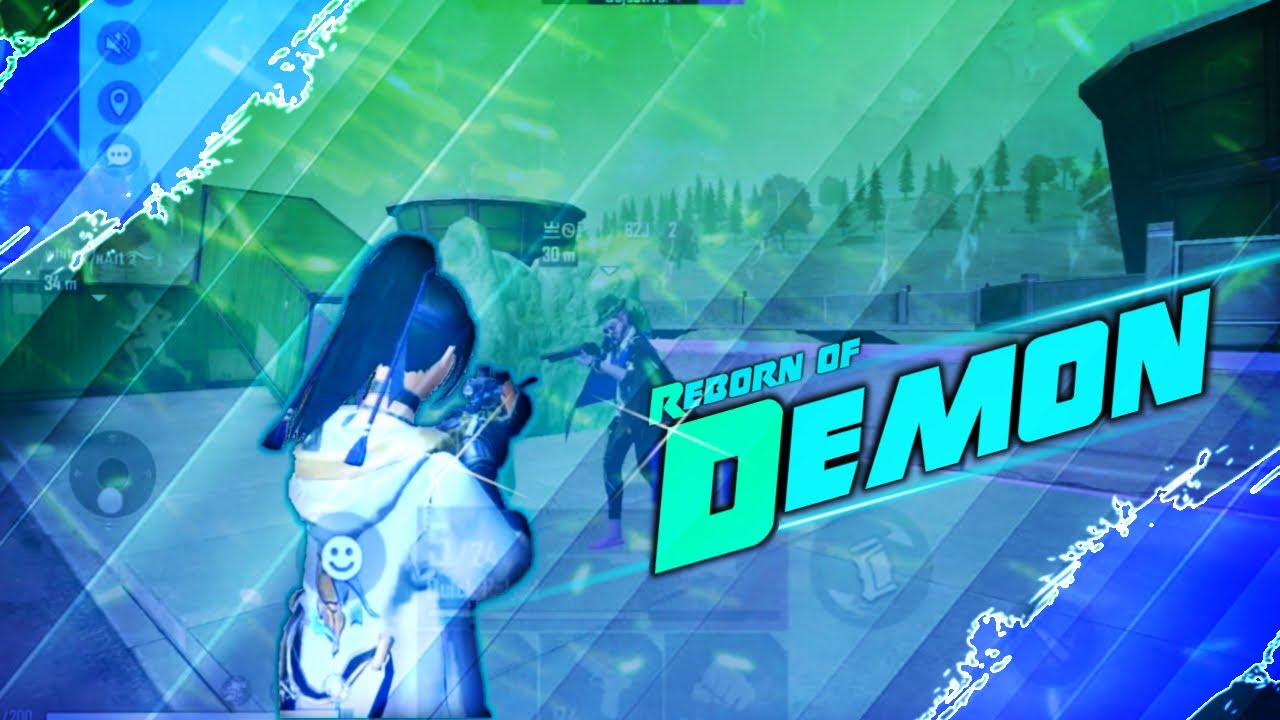 Reborn Of Demon | Too careless | Garena- Free Fire - YouTube