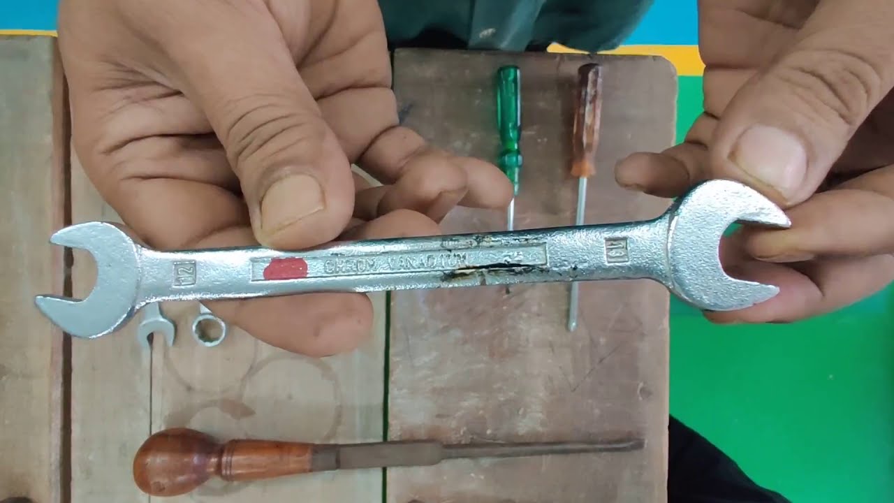 7. Carpentry: Miscellaneous Tools - YouTube