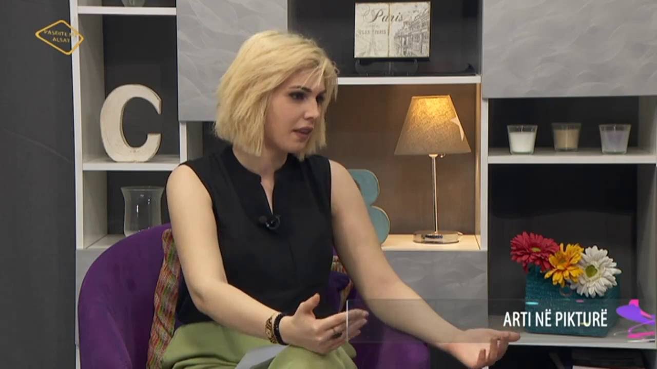 Interviste Ali Sinani ne Pas Dite Alsat-M - YouTube