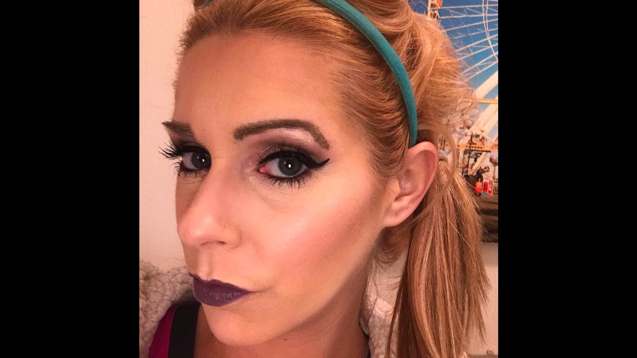 NYX Full face Tutorial - YouTube