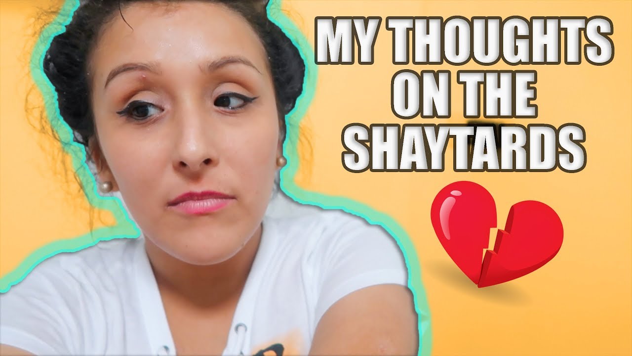 MY THOUGHTS ON SHAY CARL/SHAYTARDS RELATIONSHIP - YouTube