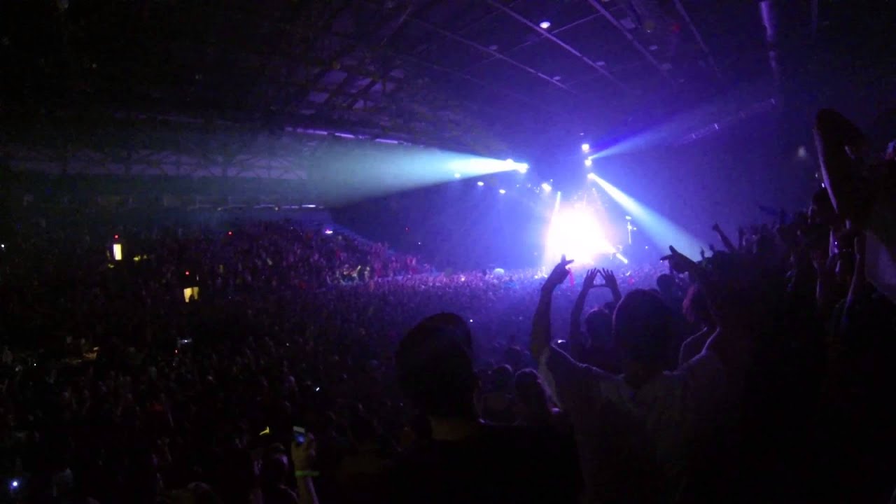 Bassnectar Sick Lights- Bloomington - YouTube