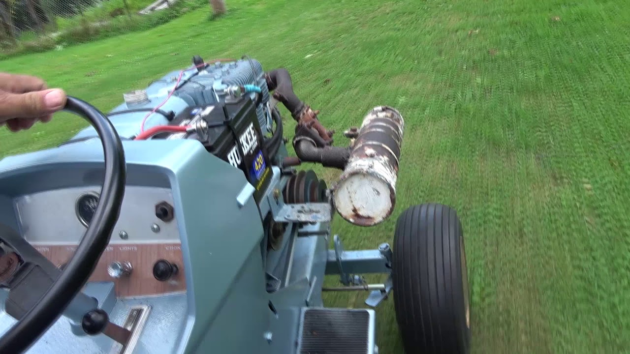 1971 Sears SS14 Update - YouTube