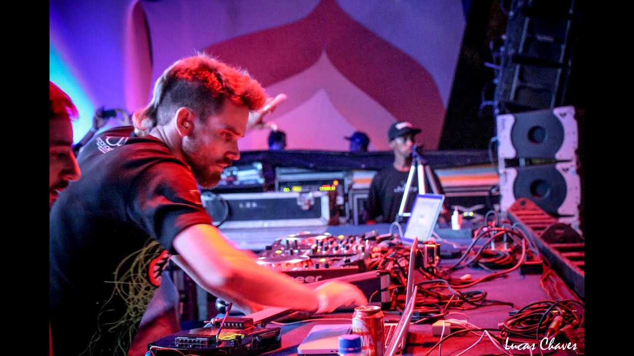 BLISS LIVE ACT @ ALLIANCE SURREAL 2013 - YouTube