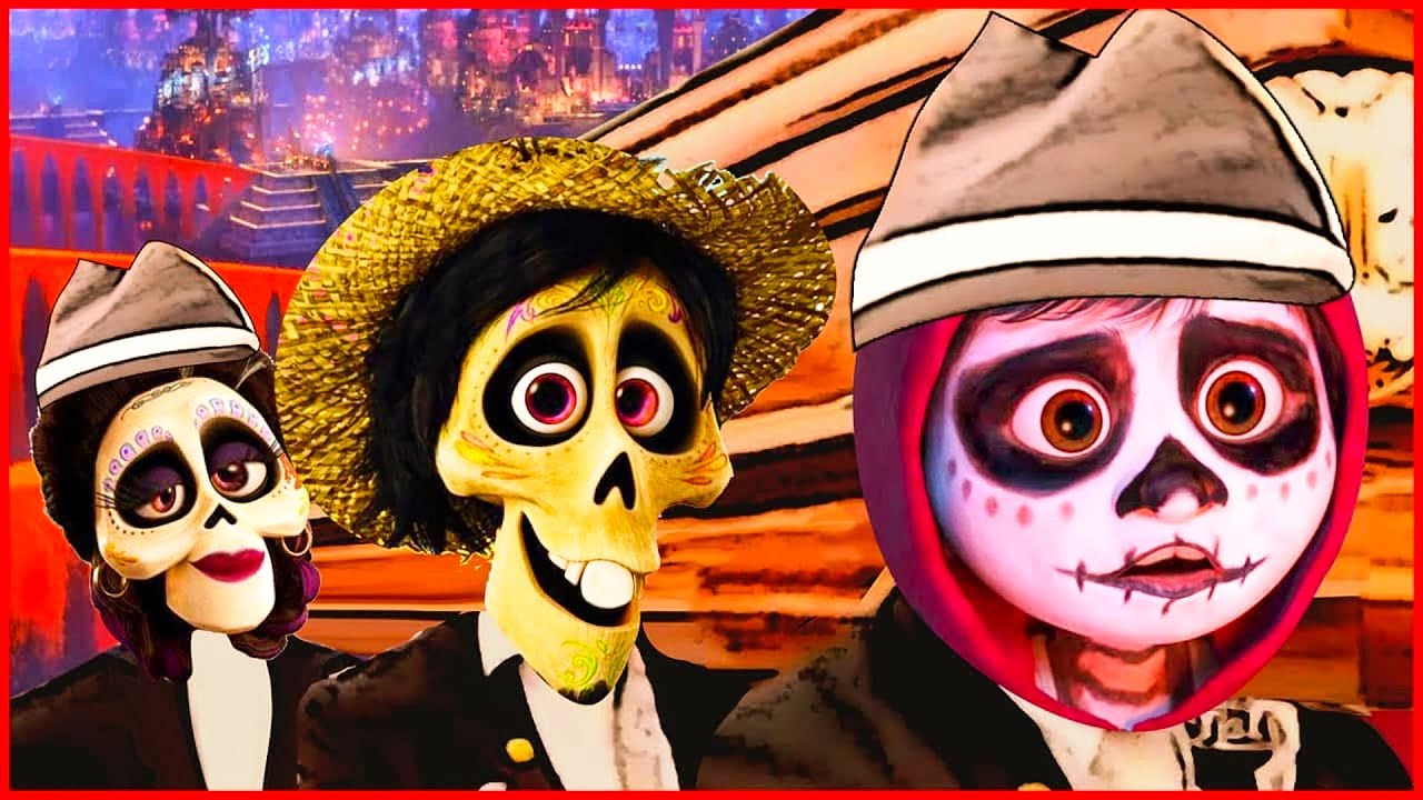 COCO Coffin Dance Song COVER COCO MEMES - YouTube