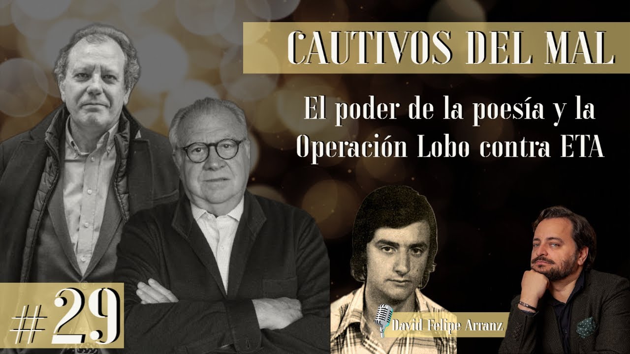 Jaime Siles y Mikel Lejarza y Fernando Rueda, el poder de la poesía y ...