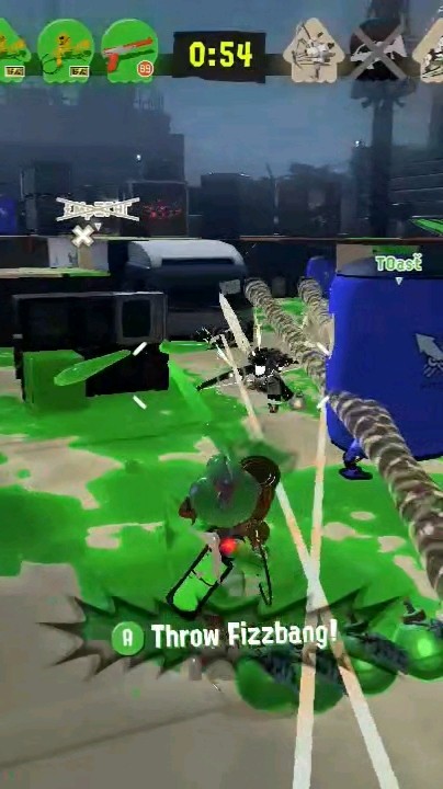Tutorial on "How To Be A Menace in Splatoon 3" - YouTube