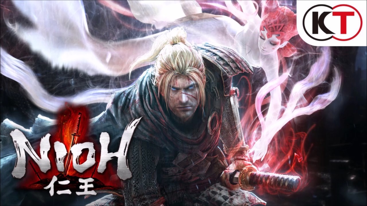 Nioh | Official Main Menù Theme OST - YouTube