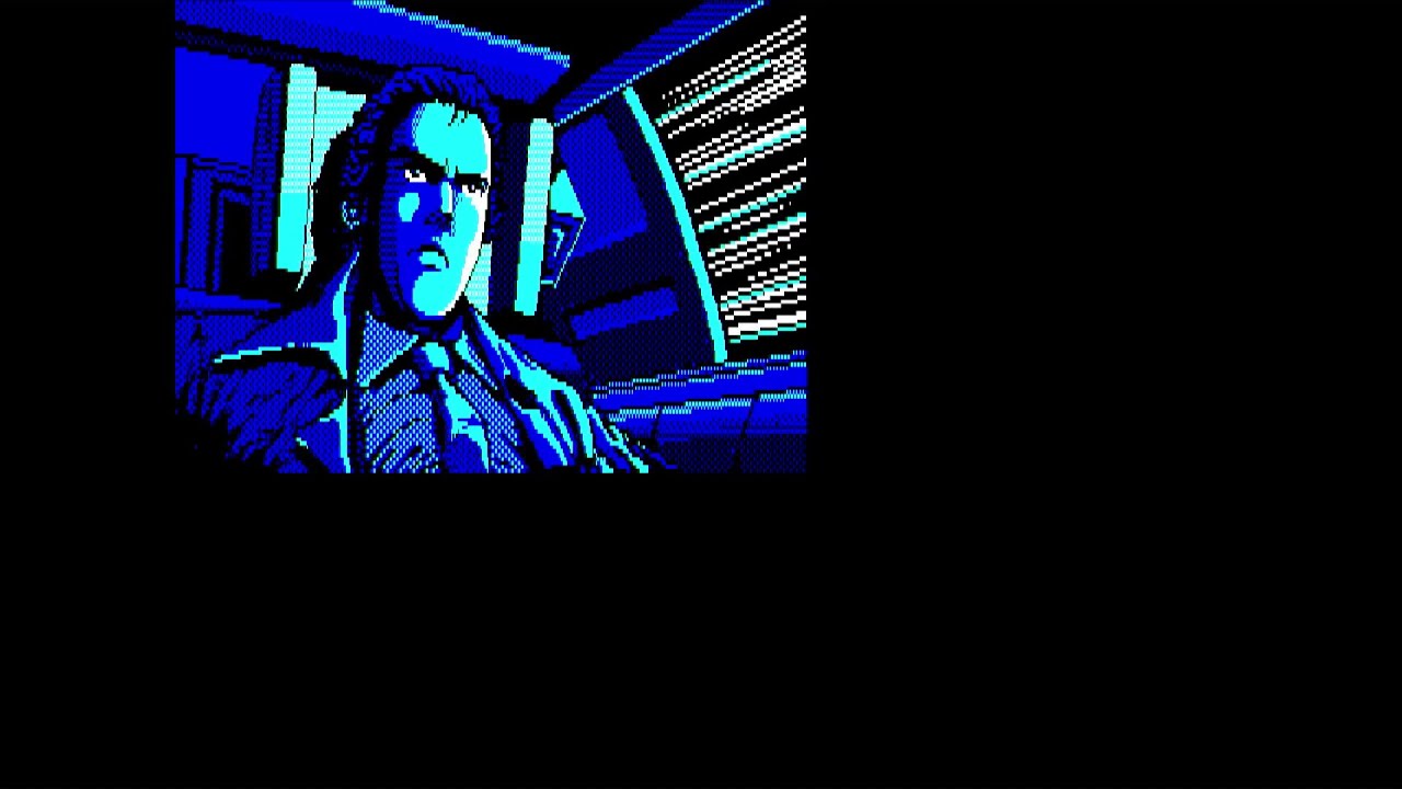 MiSTer FPGA NEC PC-88 - Snatcher - YouTube