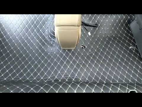 7D Custom Floor Matting - YouTube