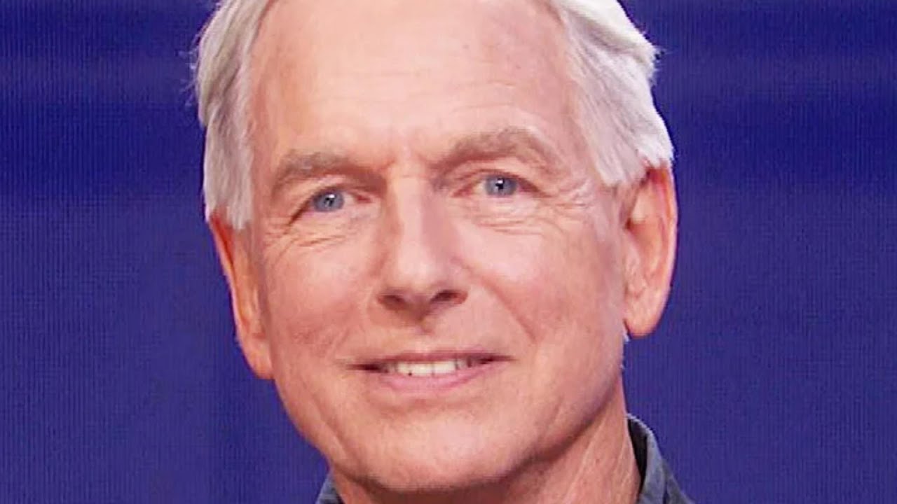 Devastating News Details About Mark Harmon - YouTube