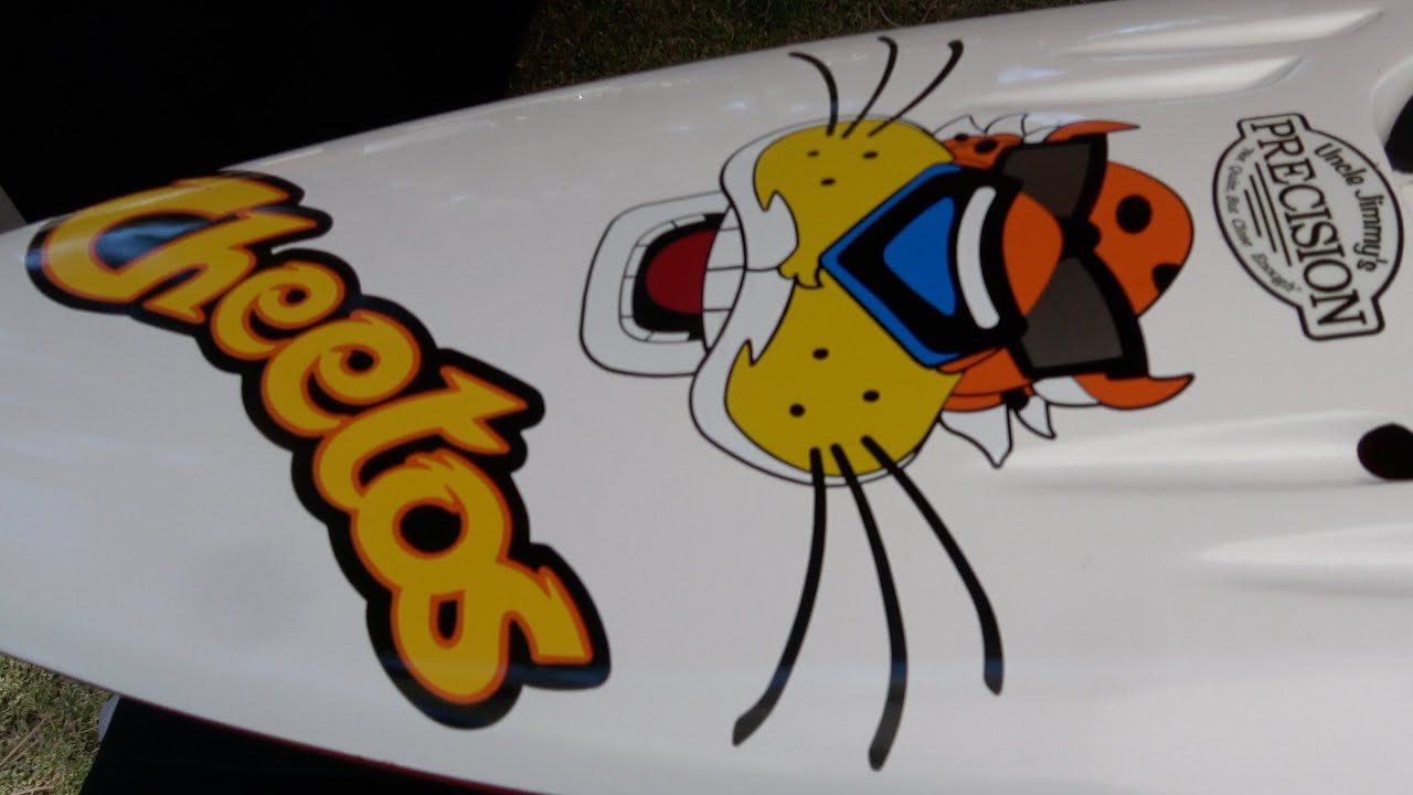 Randy telling us about Cheetos RC Boat racing Vegas May 2025 - YouTube