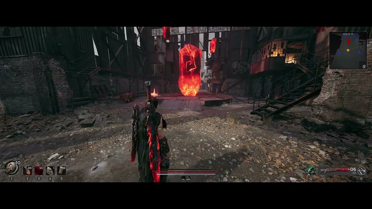 Remnant 2 hide backpack mod / invisible backpack - YouTube