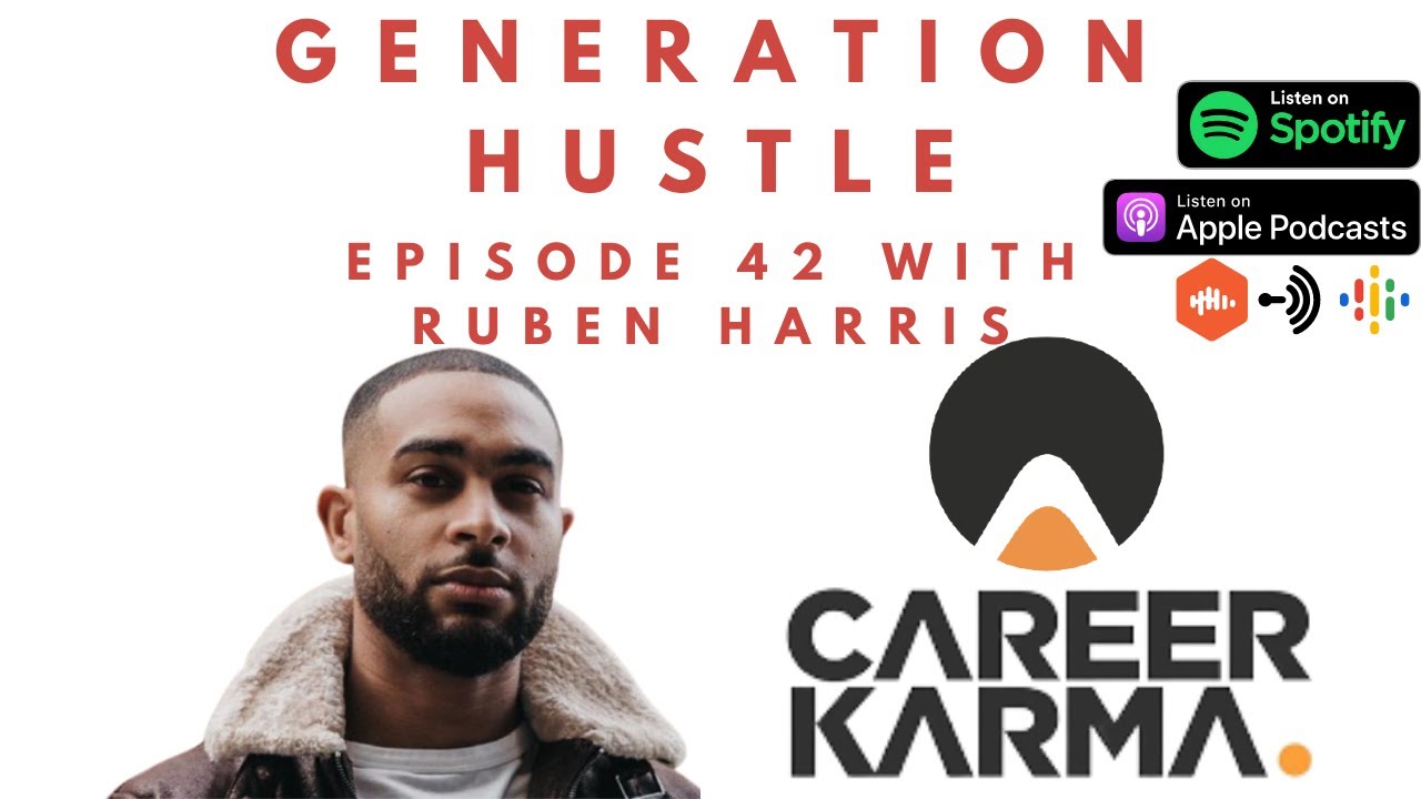 Breaking Into Startups, Career Karma, & Helping One Billion People with ...
